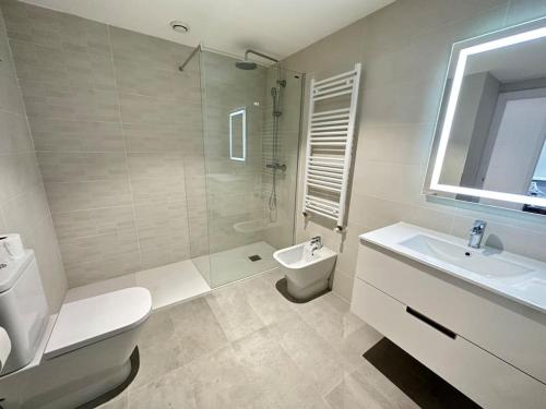 Jacinto Benavente 15, 1a Con Parking Gratis By Ybh - Vigo