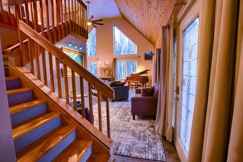 Corporate Cabin Aurora Refuge - Fairbanks, AK