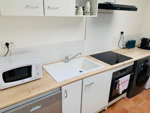 Appartement T3, Au Coeur De Montpellier, Wifi Et Climatisation - Montpellier