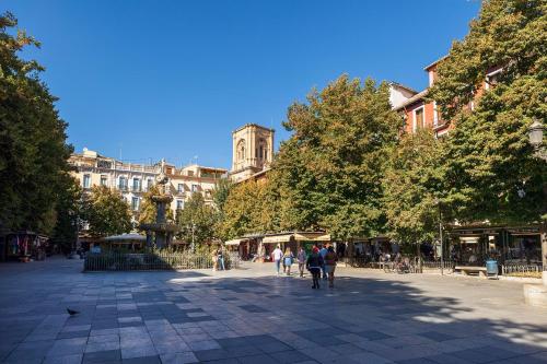 Dreaming Bib Rambla - Granada