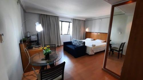 Hotel Internacional Ibirapuera 2534 Proximo Metro - Moema