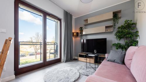 City Center Spa Apartments Pool & Parking - Gdańsk