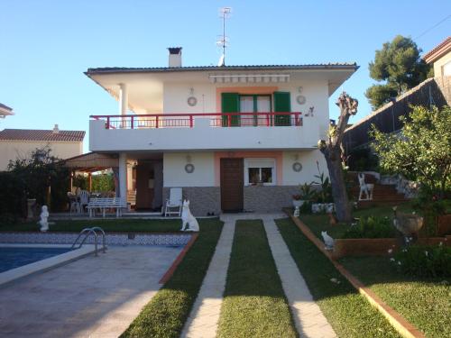 Apartamento Mallorca Piso De Arriba - Cunit