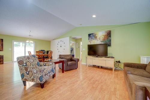 Candler Home With Large Deck Hike, Bike And Unwind! - Sierra Nevada