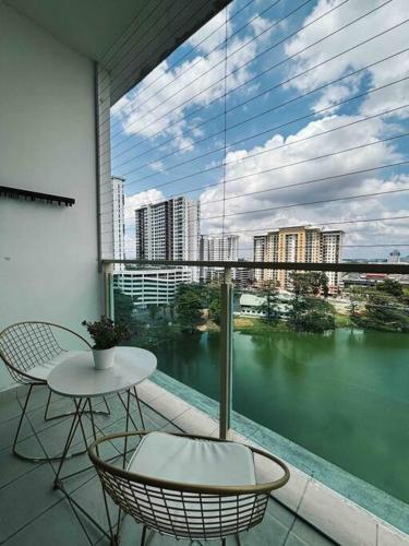 Mount Austin #Palazio B1 Studio European-style 1-3pax #Mspro - Johor Bahru
