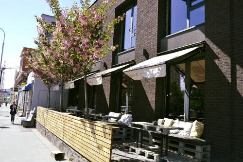 Luong Europe Apartments - 布拉格