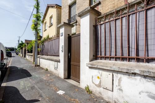 La Bulle - Logement Unique - Wifi - Disney & Paris - Champigny-sur-Marne