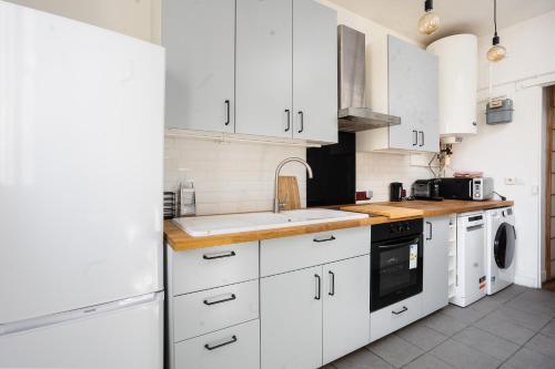 Le Patio - Joli Logement - Wifi - Disney & Paris - Champigny-sur-Marne