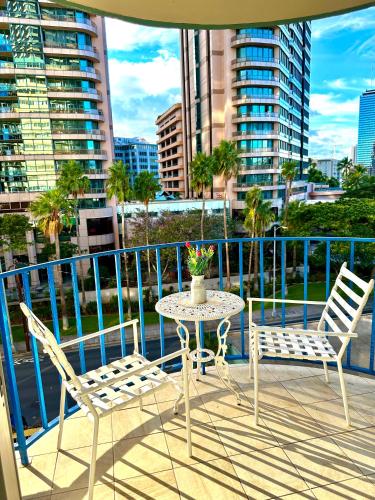 Waikiki 2 Bedrooms, 1 Bath, Free Parking, Sleep 6 - O‘ahu, HI