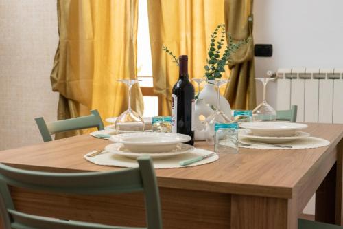 Prestige White Apartment - Cassino