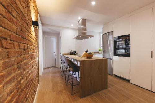 Bravissimo Marques De Camps, 3-bedroom Apartment - Girona