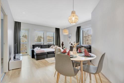 Bellarova Apartments Evakkotie - Rovaniemi