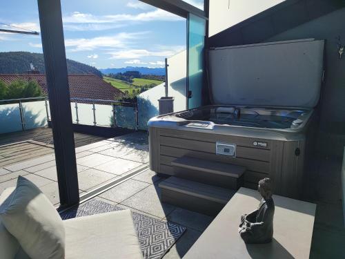 Ferienhaus Alpenblick - Allgäu