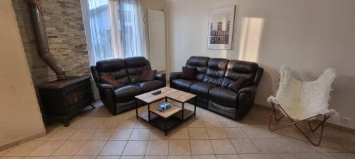 Charmante Maison De 12 Personnes Pres De Paris - Clamart