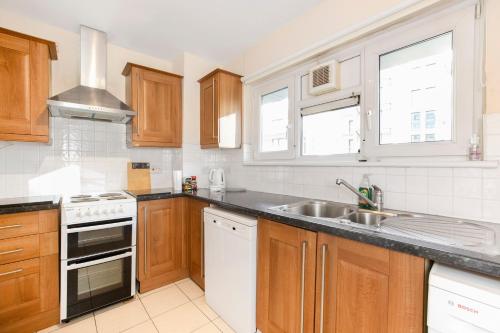 Flat Near Angel St City University & Tube- Mac 1 - City And Islington College - Sixth Form College