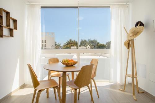 Orange Volcano - Pool And Gym In Sport Center Fariones Included By Lanzarote Vacation Homes - Puerto del Carmen