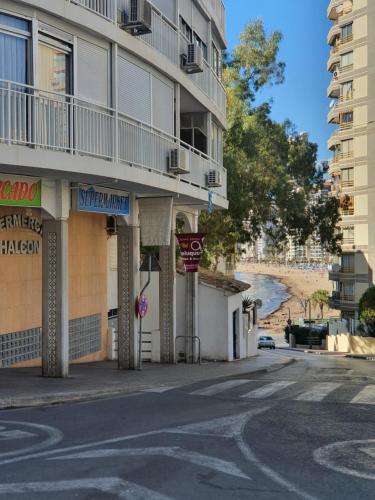 Beautiful New One Bedroom Apartament In Benidorm - Benidorm