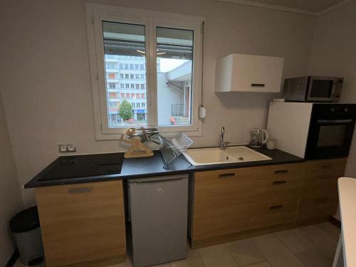 Appartement Jolie Vue Wifi - Besançon