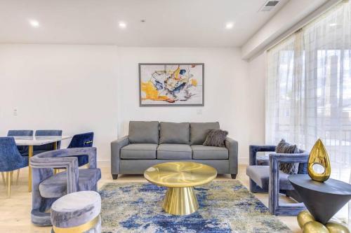 Capitol View 3 Dc Penthouse With Rooftop View Free Parking And Wifi Wifi - The Highlands - Washington DC