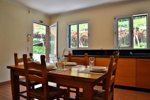 Residencia Do Saramago - São Vicente
