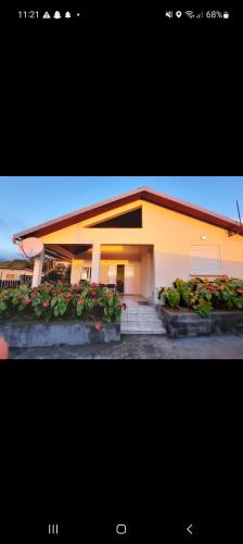 Ti Kaz Anturium - Saint-Denis, La Réunion