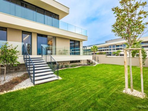 Holiday Home Semi-detached Villa Crveni Vrh 1-2-3- By Interhome - Savudrija