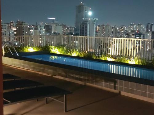 Flat / Studio Allianz Parque - Sao Paulo