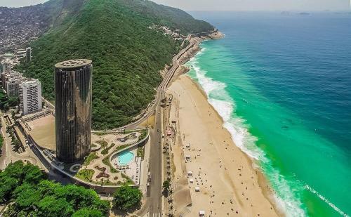 Suite Com Vista Pro Mar No Hotel Nacional - Rio de Janeiro