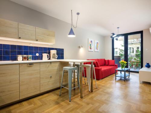 Tyzenhauz Apartments Vistula With Parking - Krakova