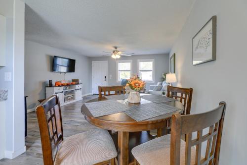 New Bern Abode W/ Yard ~ 2 Mi To Neuse River - New Bern, NC