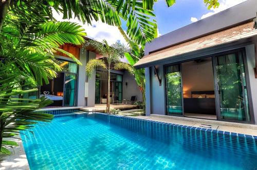 Villa Casablanca - Phuket district, Thailand
