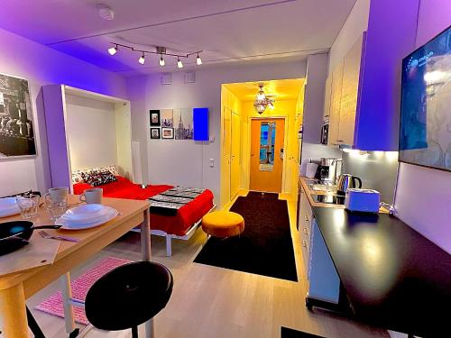 To Luxstudio Hymni From Helsinki Airport 6 Min, To City 27min, Freeparking In Kivisto - Vantaa