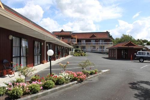 Cherry Court Motor Lodge - Whangarei