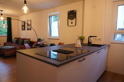 Design-apartment I Direkt Im Zentrum Von Bad Krozingen I Boxspring I Terrasse Mit Garten & Direktem - Bad Krozingen