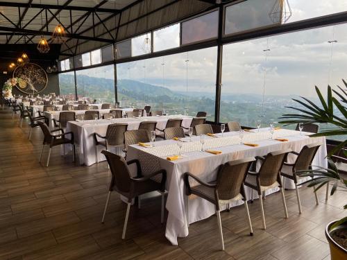 Hotel Entre Lomas - Santa Rosa de Cabal