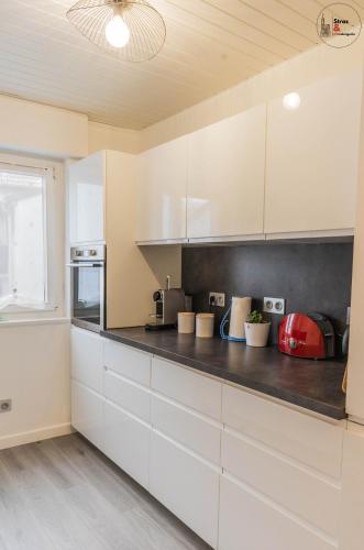 Chez La Clo' - Joli 2 Pieces, Parking Gratuit, Acces Direct Tram 2 Min A Pied - Strasbourg