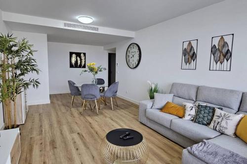 Vista Mar - Ac, Parking And Pool - Funchal