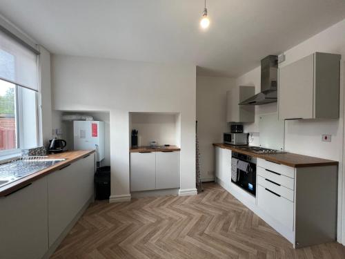 Cosy Fresh New Refurbished House - Doncaster