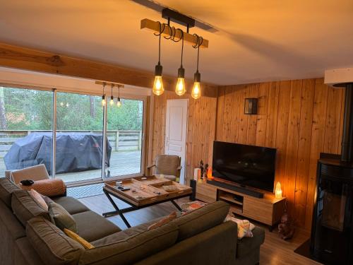 Chalet du bonheur - La Jenny naturist area, 4* Luxury Accommodation, Le ...