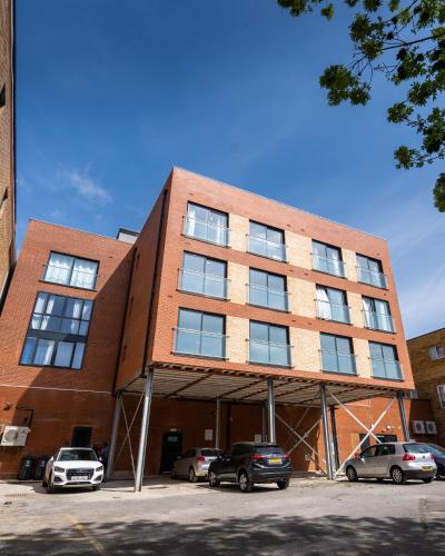 Hemel Apartments- Tranquil Haven - Hemel Hempstead