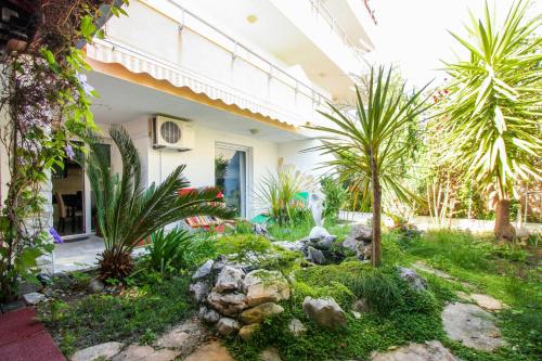 Duplex, 3 Rooms Apartment With Own Garden, To The Beach - Split