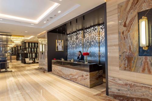 DoubleTree by Hilton Doha Downtown - Doha, Qatar - Updated 2026: Hotel ...