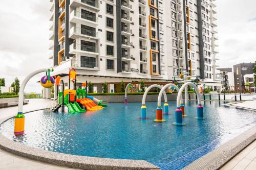 K Avenue By Pinstay - Kota Kinabalu