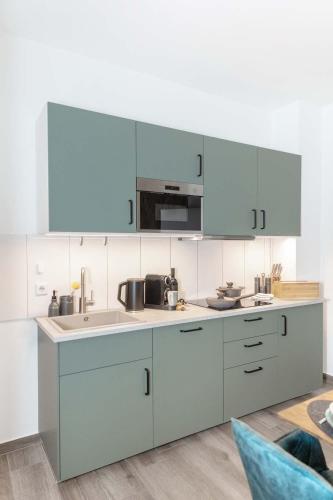 Cabana - Maisonette Apartments - Parkplatz - Wifi Kostenlos - Nahe Klinikum - Oldenburg