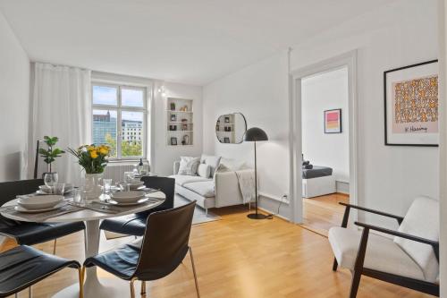 True Basel - Stadtwohnung I Rheinblick - Bâle