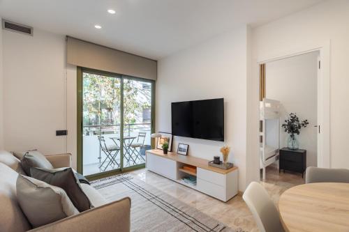 Cozy Apartment Les Corts - Barcelona