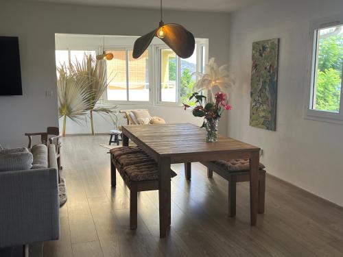 Aprile Des Iles .Appartement Avec Une Jolie Vue - Saint-Denis, La Réunion