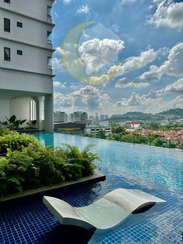 New Cozy Menjalara 5mins To Desaparkcity 2rooms - Sungai Buloh