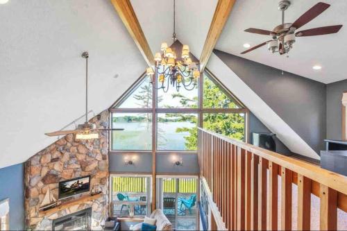 Lake Front property - Fine Lake, Battle Creek, MI from $42pp