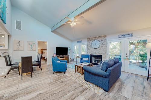 The Harbour Home - Vilano Beach, FL